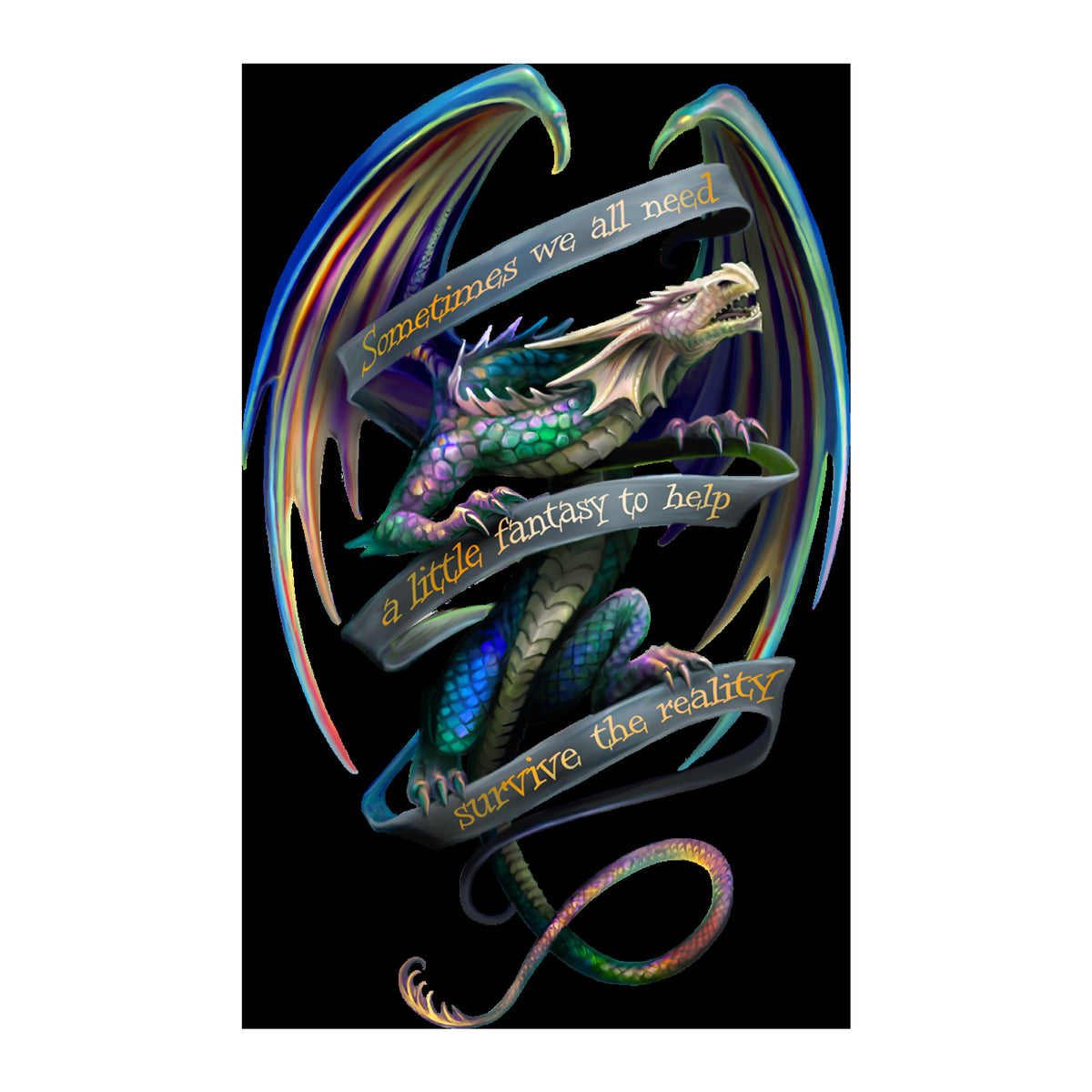 Dragons – The Good Stuff from Dragonland Farm